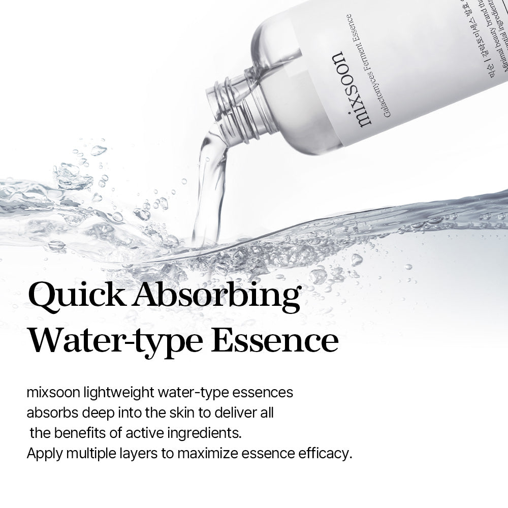 mixsoon Galactomyces Ferment Essence 100ml