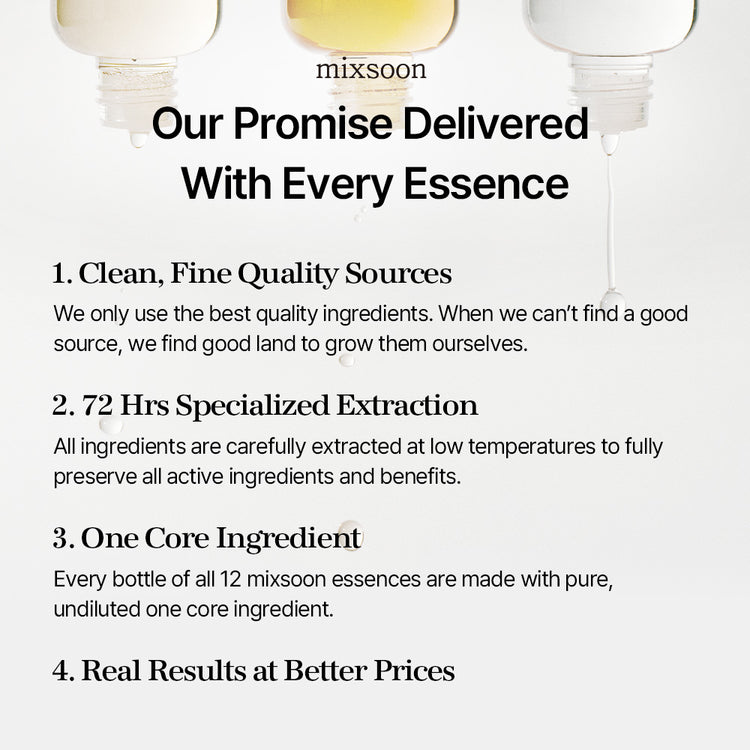 mixsoon Galactomyces Ferment Essence 100ml