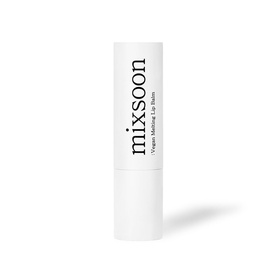 mixsoon Vegan Melting Lip Balm (Clear)
