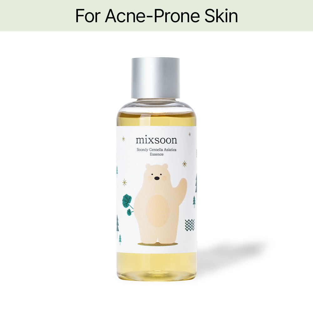 mixsoon Soondy Centella Asiatica Essence 100ml