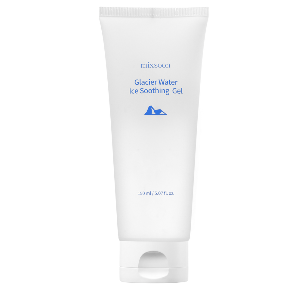 mixsoon Glacier Water Ice Soothing Gel 150ml