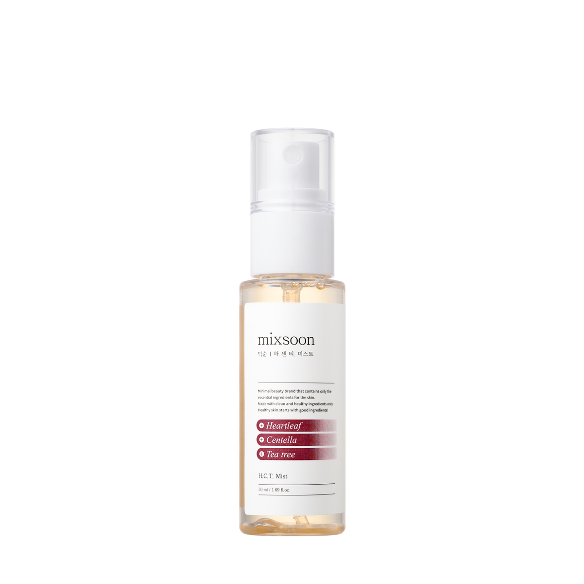 mixsoon H.C.T Mist 50ml
